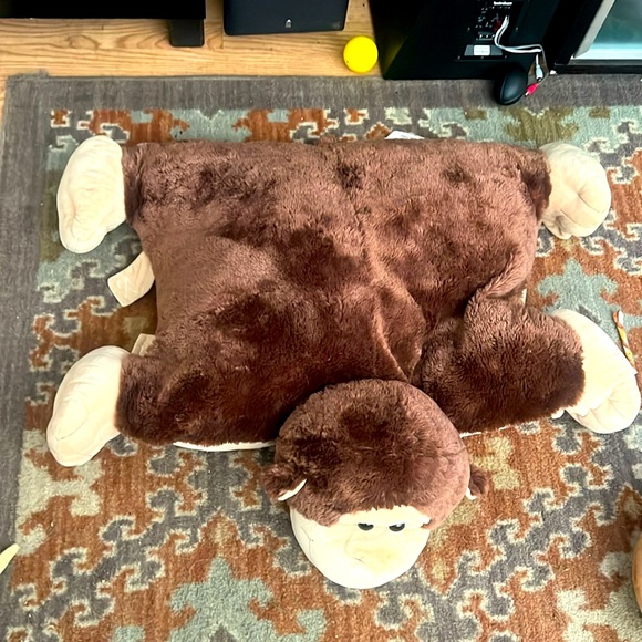 Toys | Huge Monkey Bed For Any Animal Or Just A Toy For Child | Poshmark
